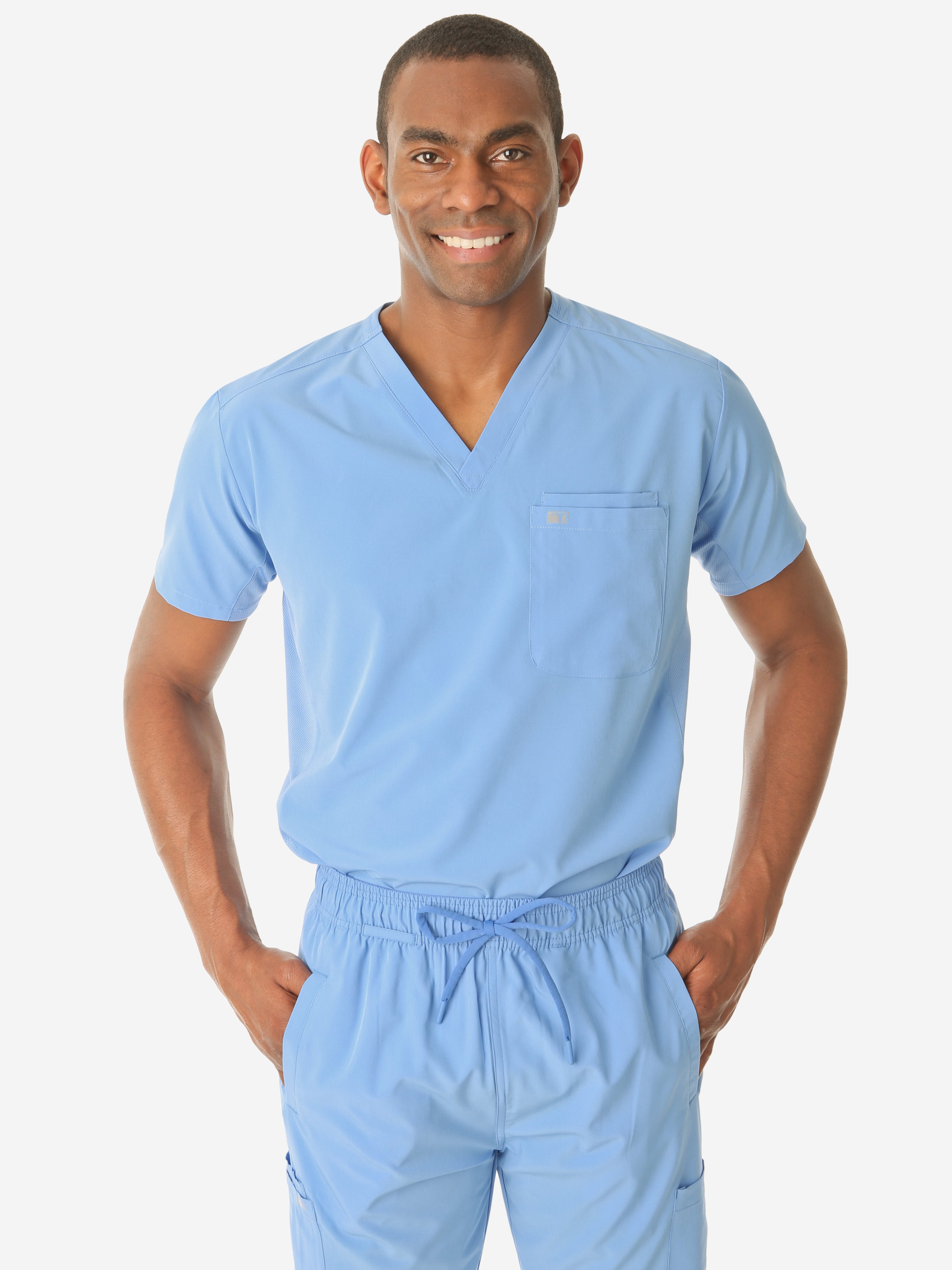 Stretch Scrubs For Men | Not Your Average Scrubs – TiScrubs