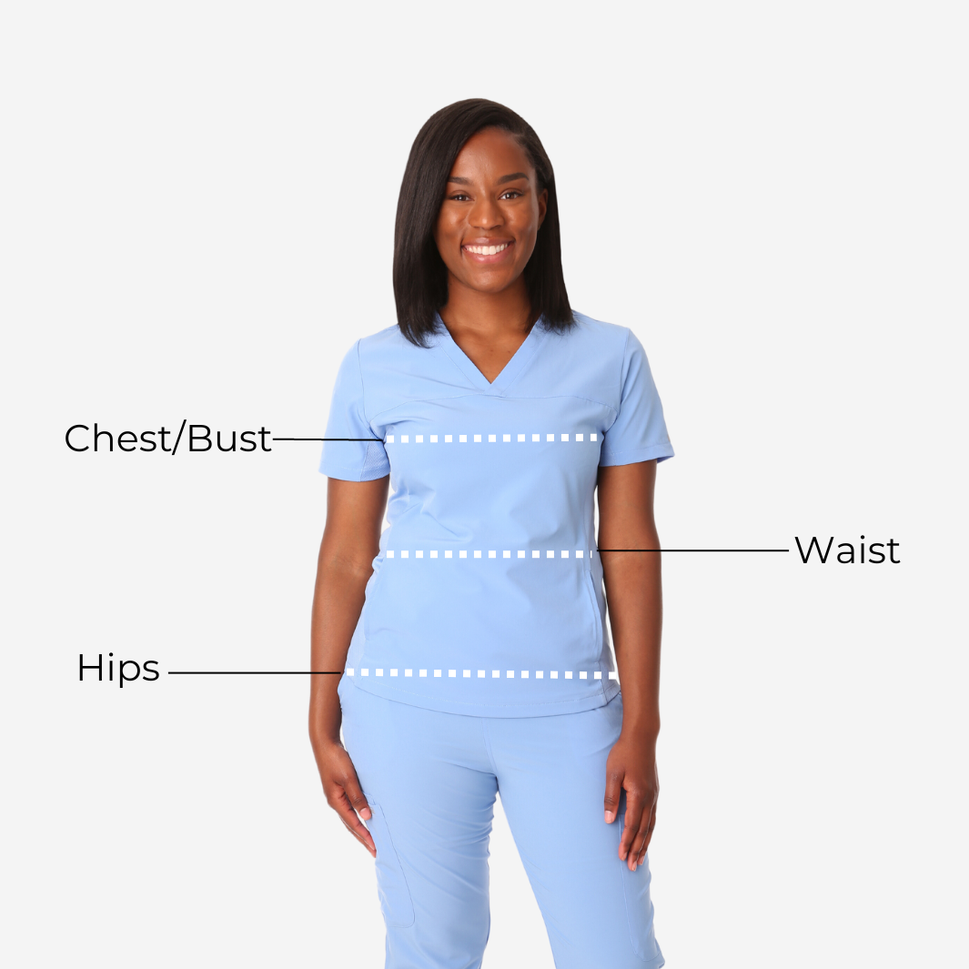 Fit Guide – TiScrubs